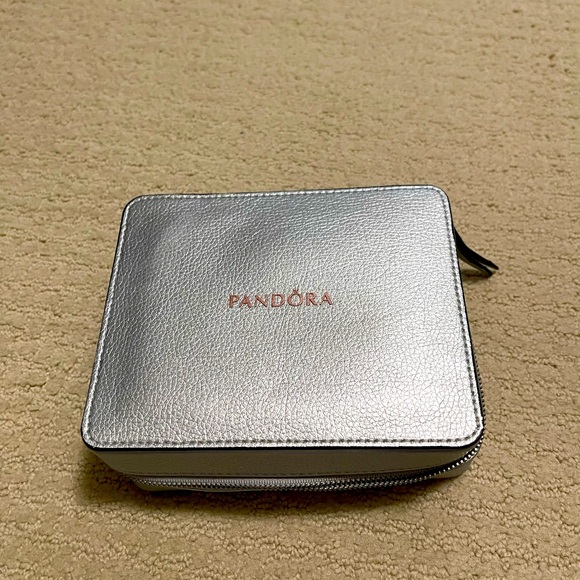 Pandora | Accessories | Pandora Jewelry Box | Poshmark